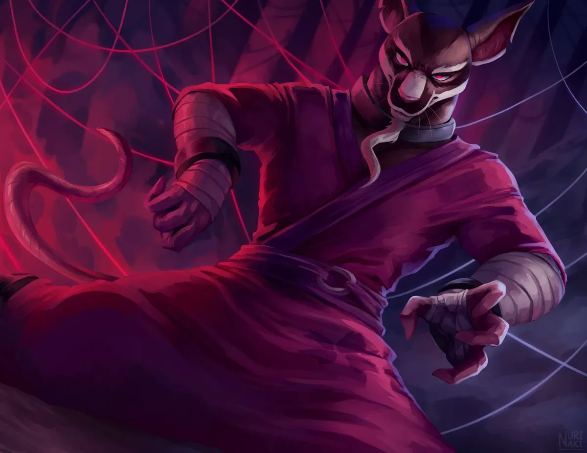 Master Splinter