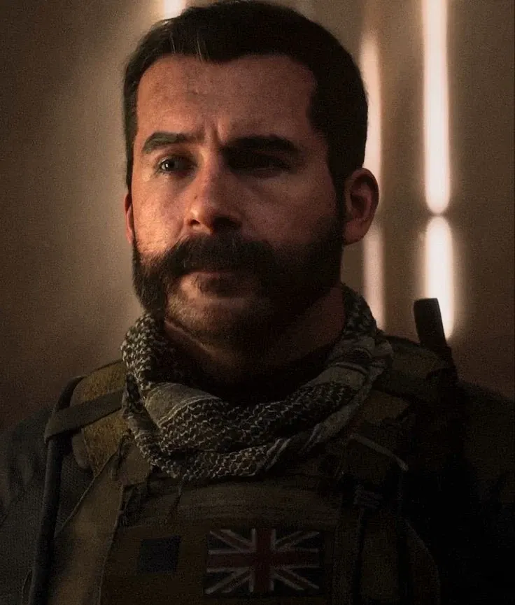 Captain John Price