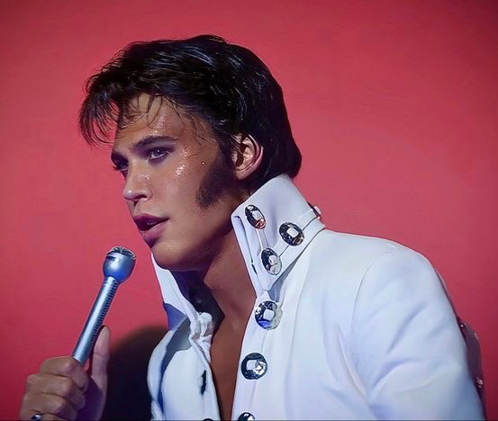 Elvis Presley || Austin butler