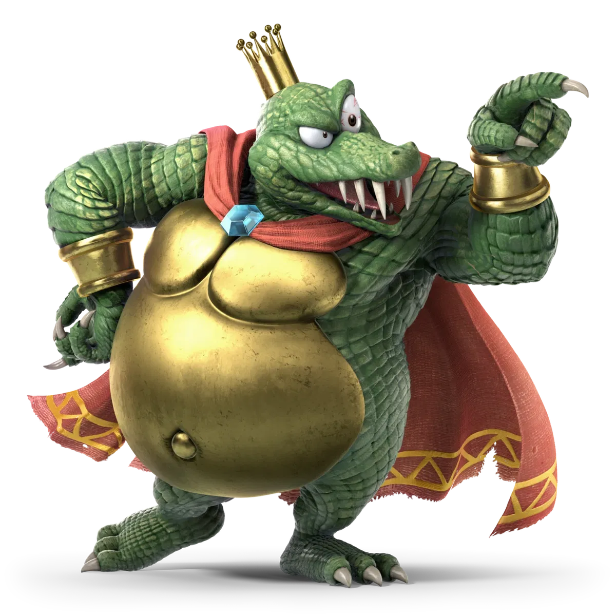 King K. Rool