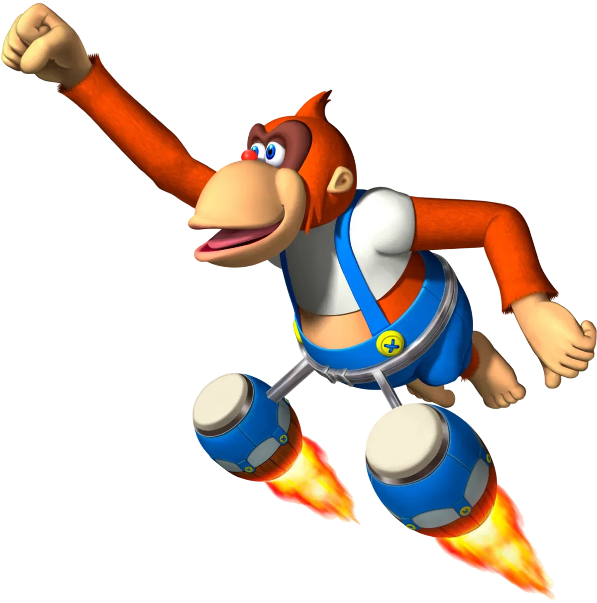 Chat with Lanky Kong