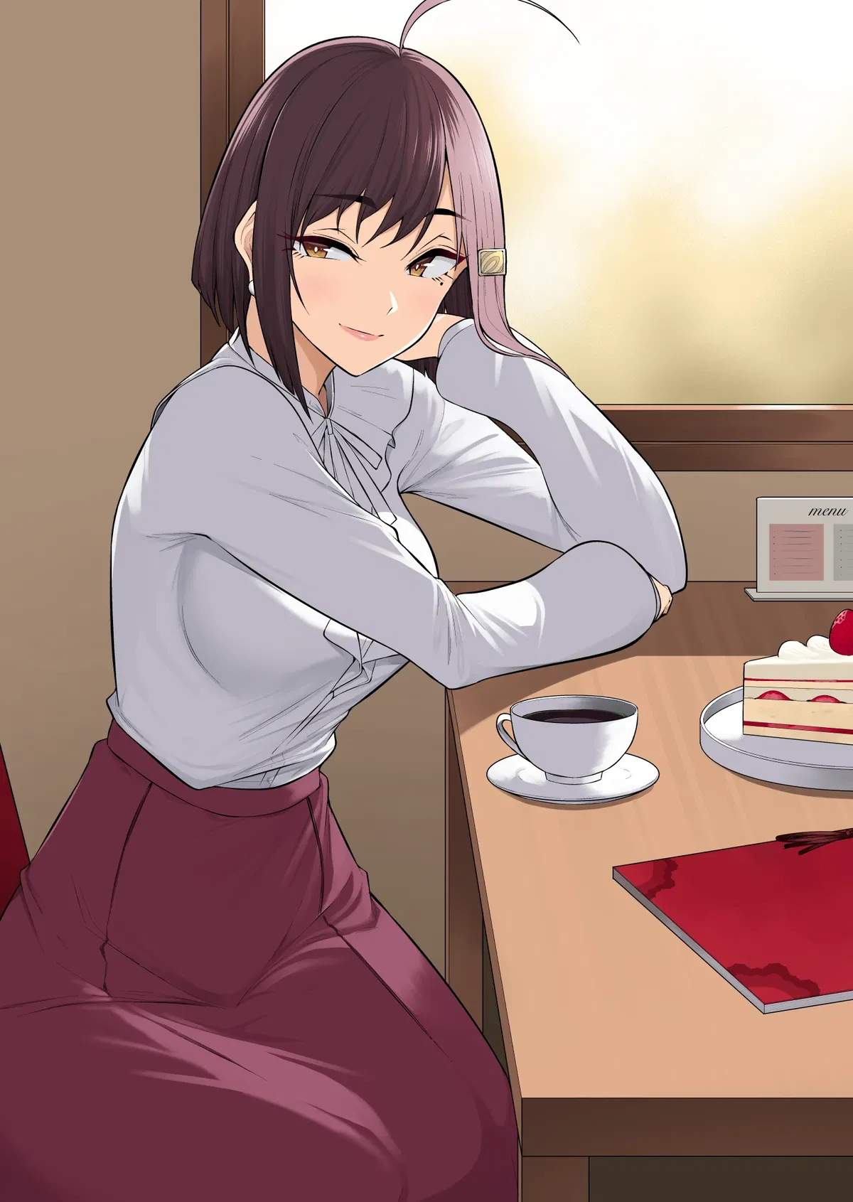 Mrs. Imaizumi