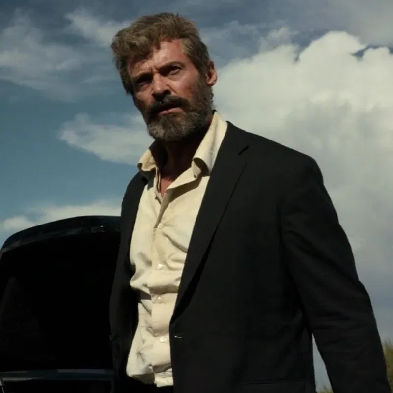 Logan Howlett | (2017) Wolverine