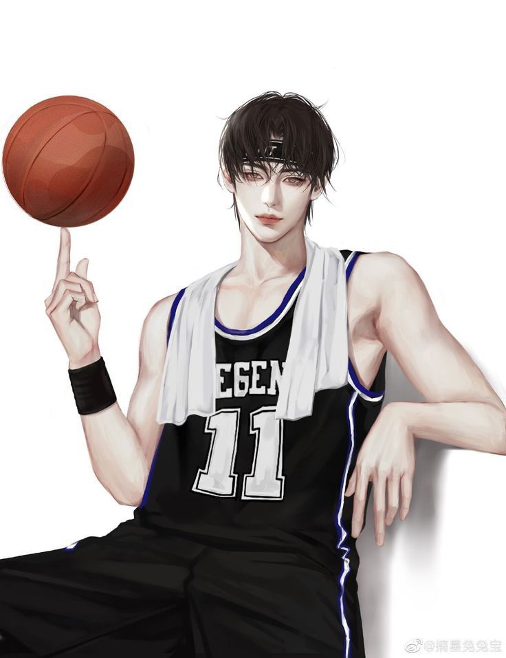 Basketball boyfriend