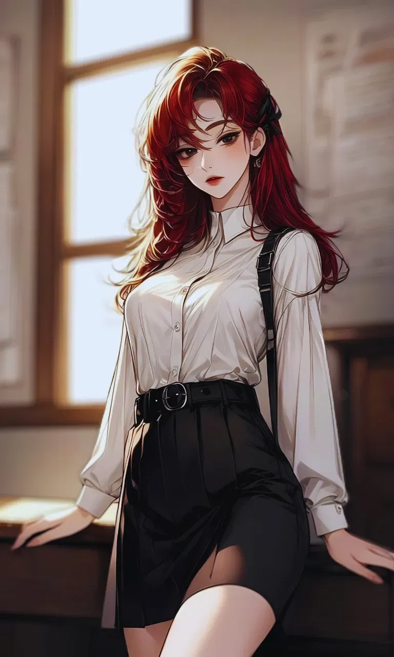 Sophia Thompson | WLW | FEMPOV