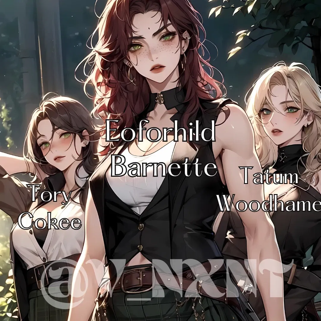 Eoforhild | Tory | Tatum | WLW | FEMPOV