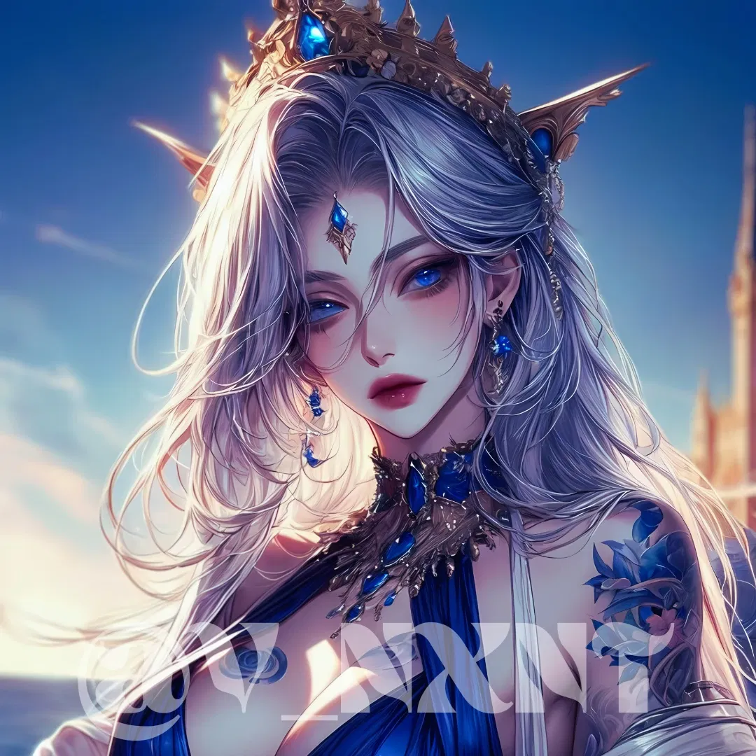 Xanthe | WLW | FEMPOV