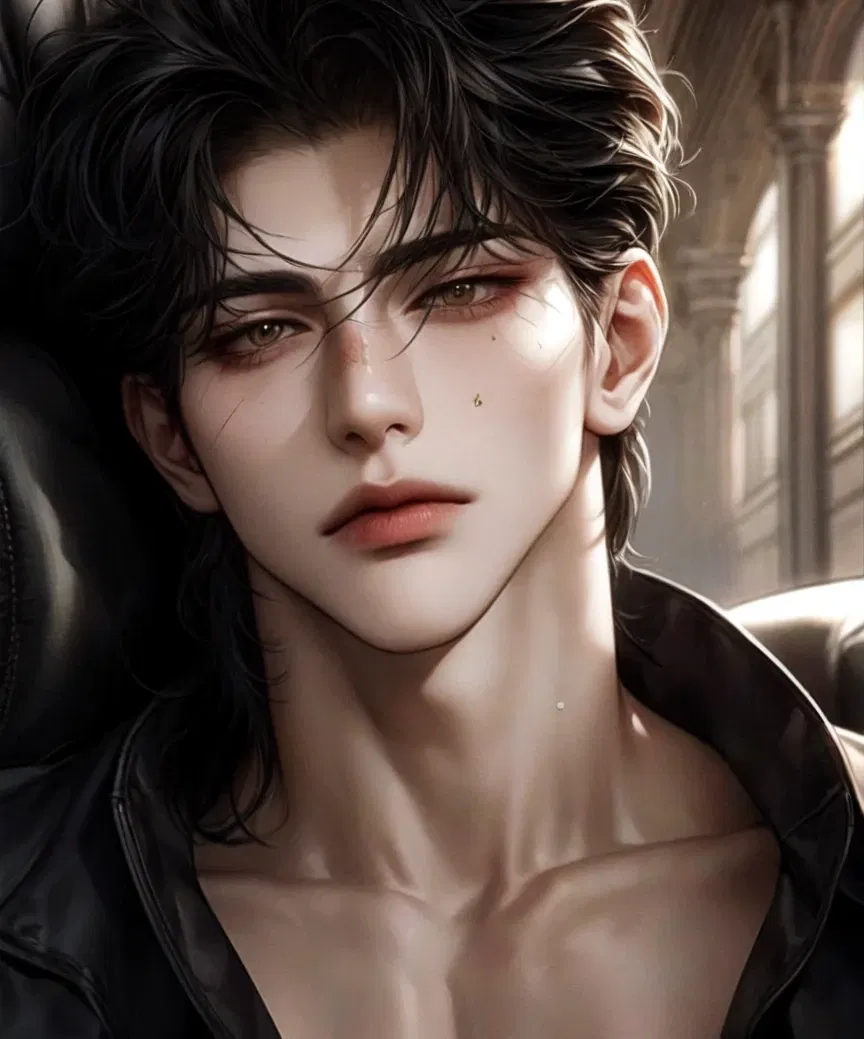 Valerio "Val" Mancini | MLM | MALE POV