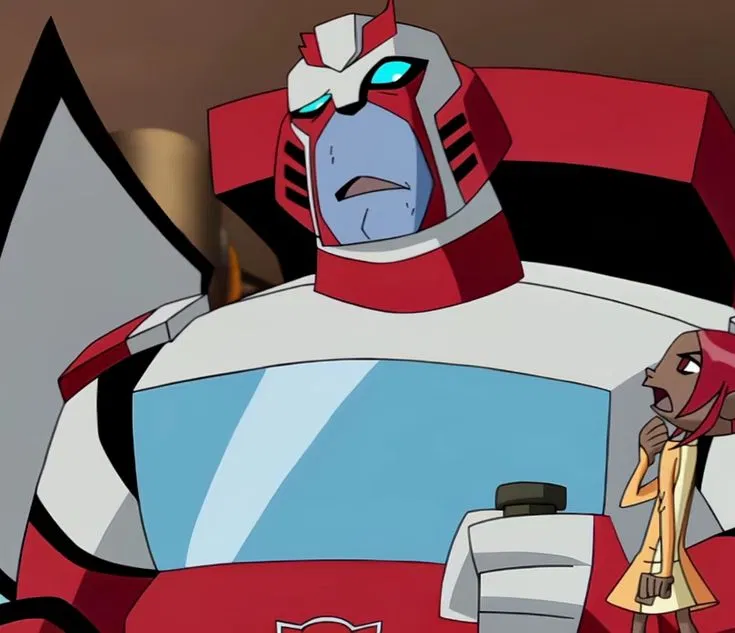 Ratchet [TFA]