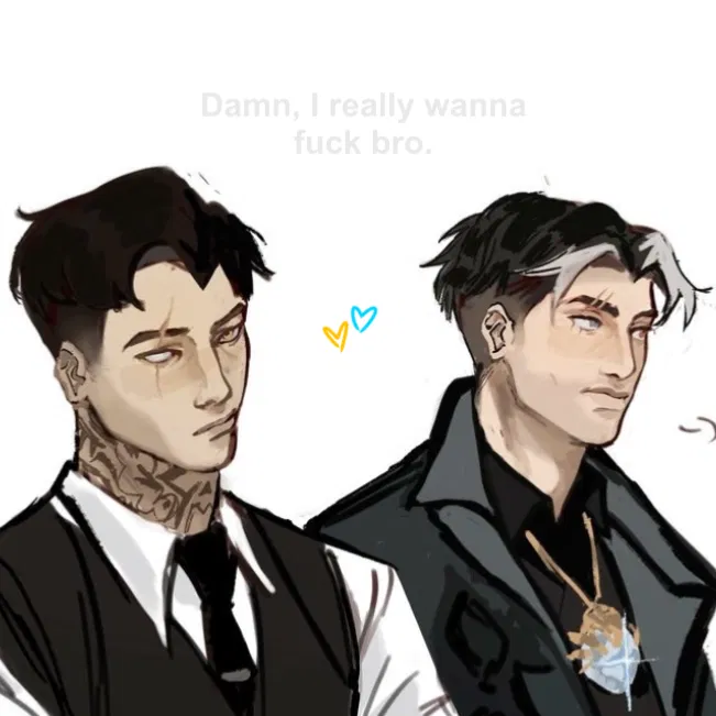 Midas and Montague | Love Triangle