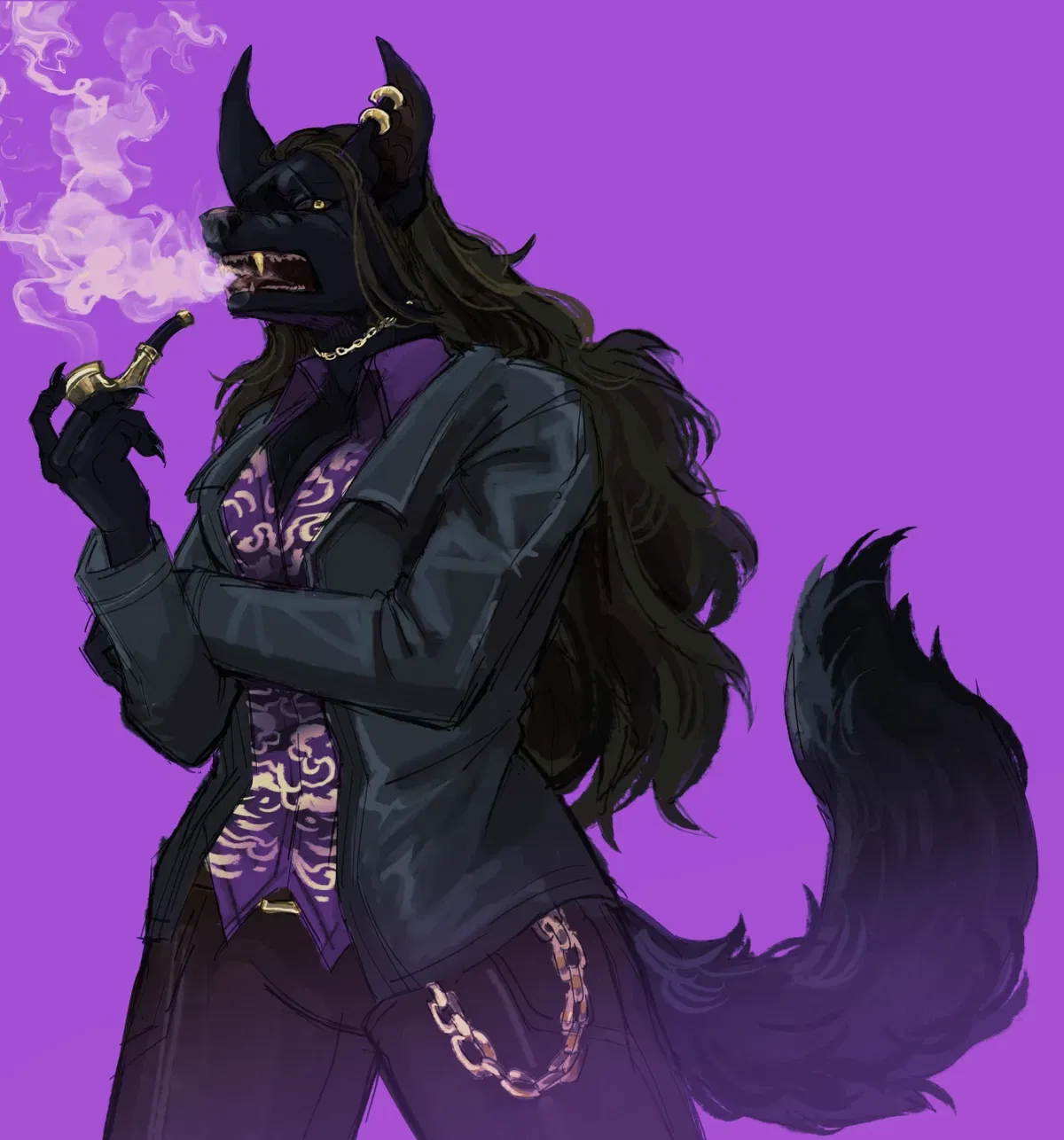 Tanya, The Wolf Distortion