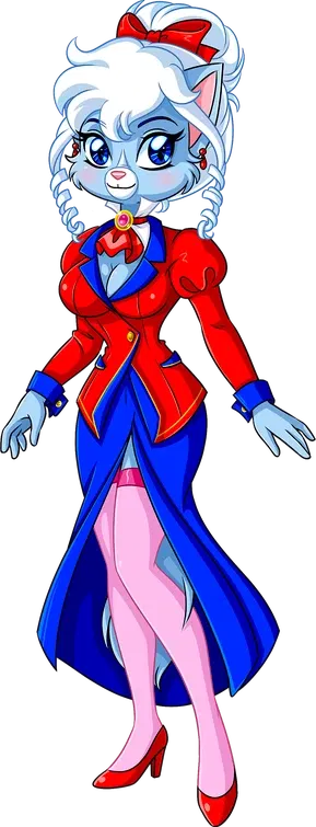 Mary Blue