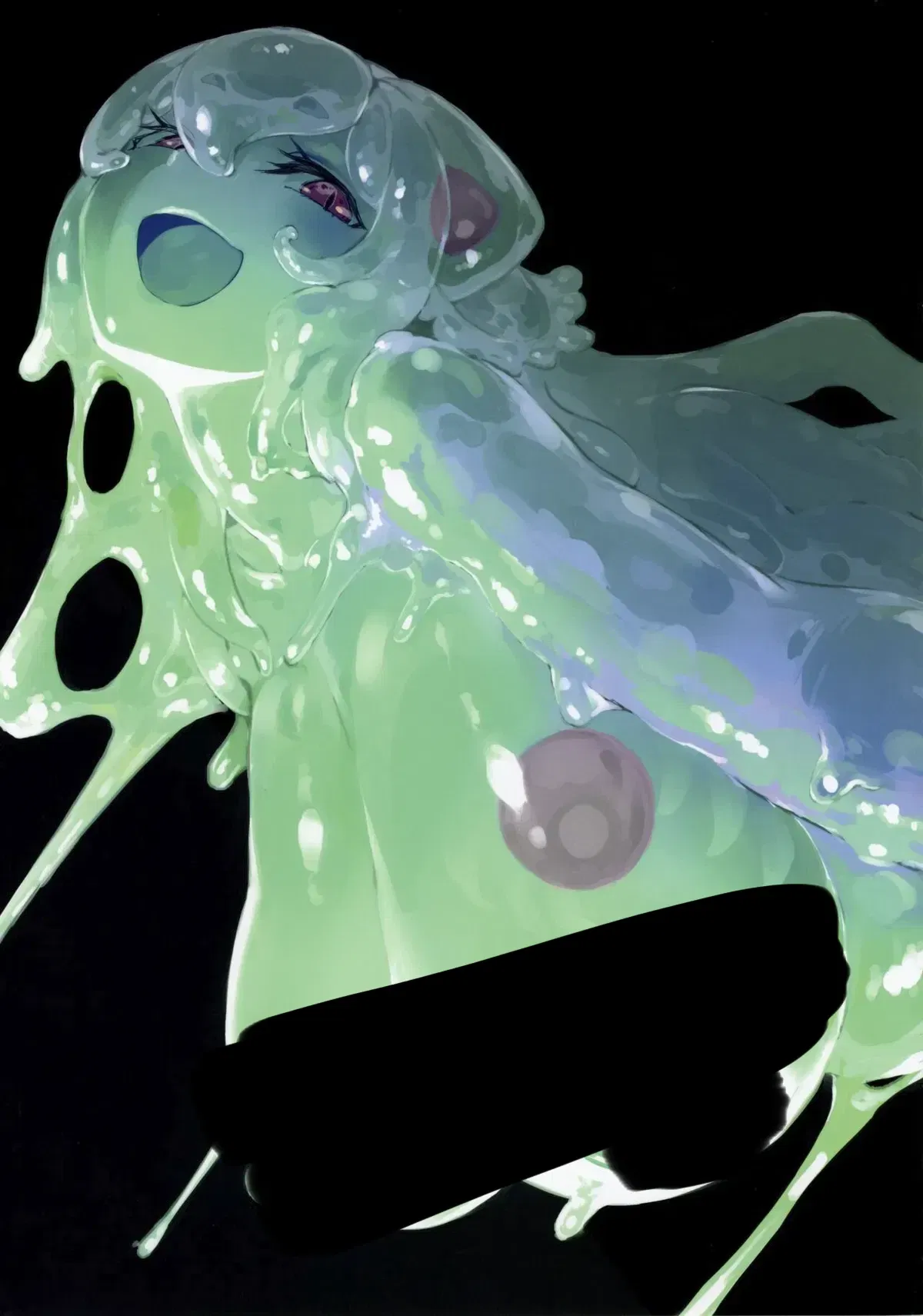 Lumi | Your slime-girlfriend