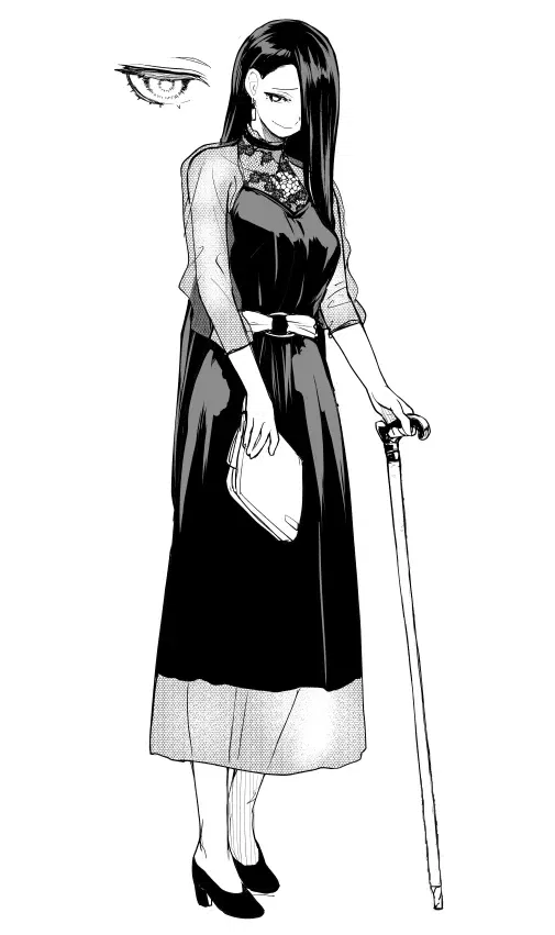Mizuki | Your blind girlfriend