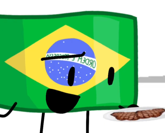 Brazil Flag || Anosimbib