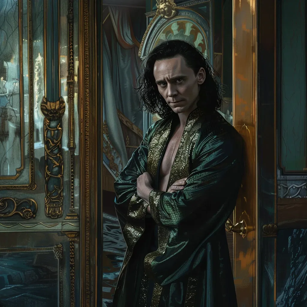 Loki Laufeyson