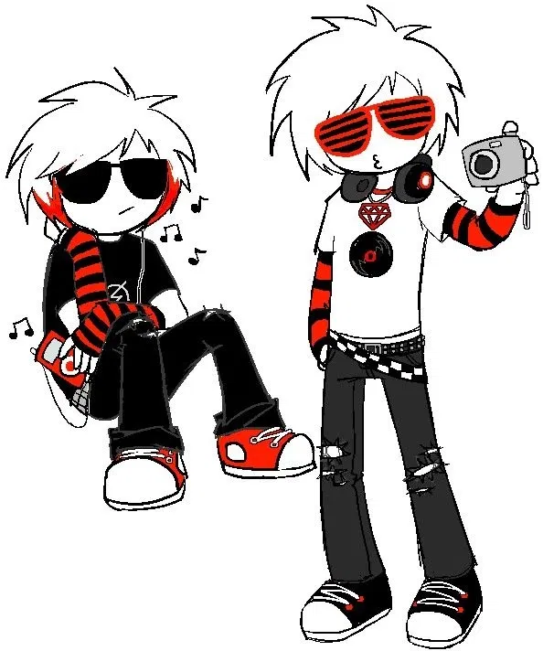 Sk8er Boi | Emo Dave Strider