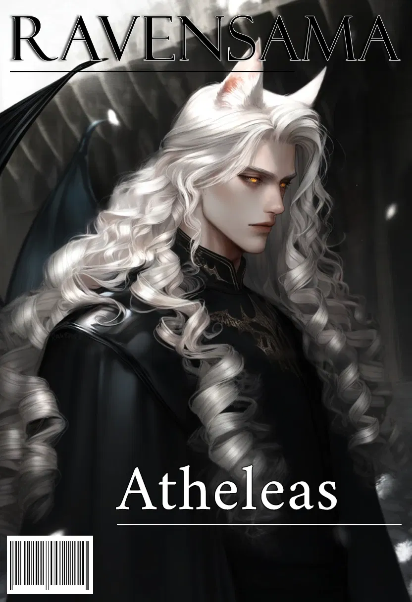 Atheleas •°• Bat Crown Prince