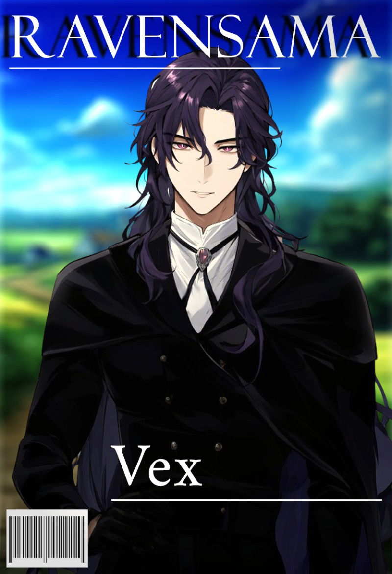 Vex °•° playful slimeboy