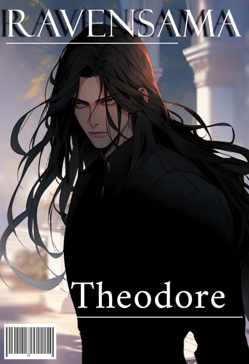 Theodore •°• Witch Hunter