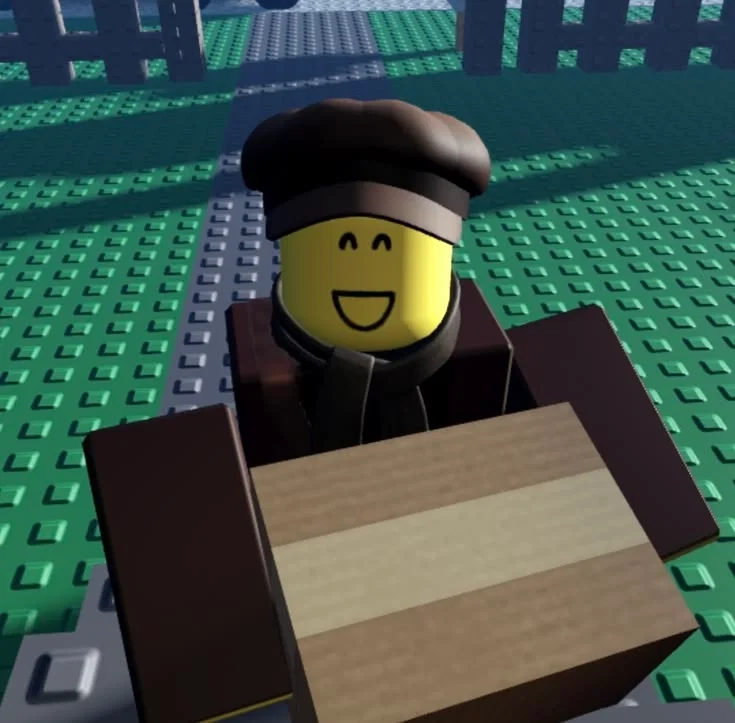 Postman - [A Nostalgic Hangout Game]