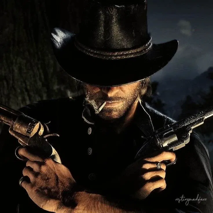 Arthur Morgan || Low Honor