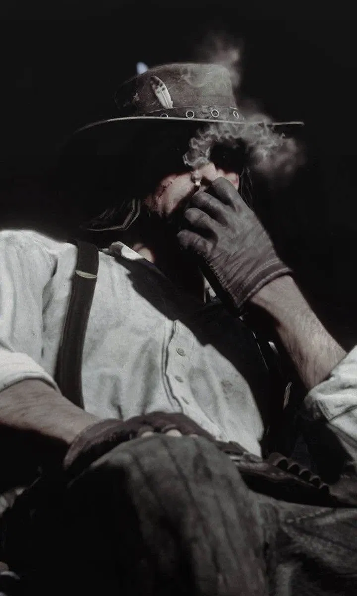 John Marston || Farm-Hand