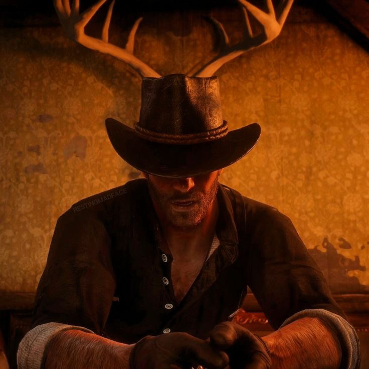 Arthur Morgan || RDR2