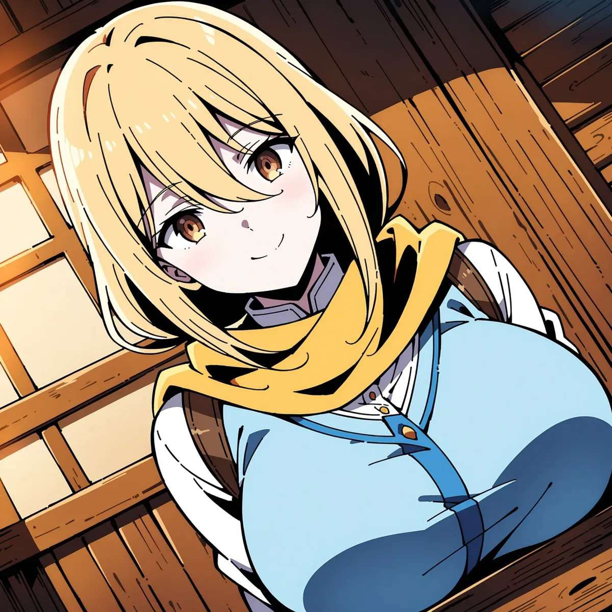 [ADVENTURER’S LIFE #1]-The Guild’s Secretary-Katheryne