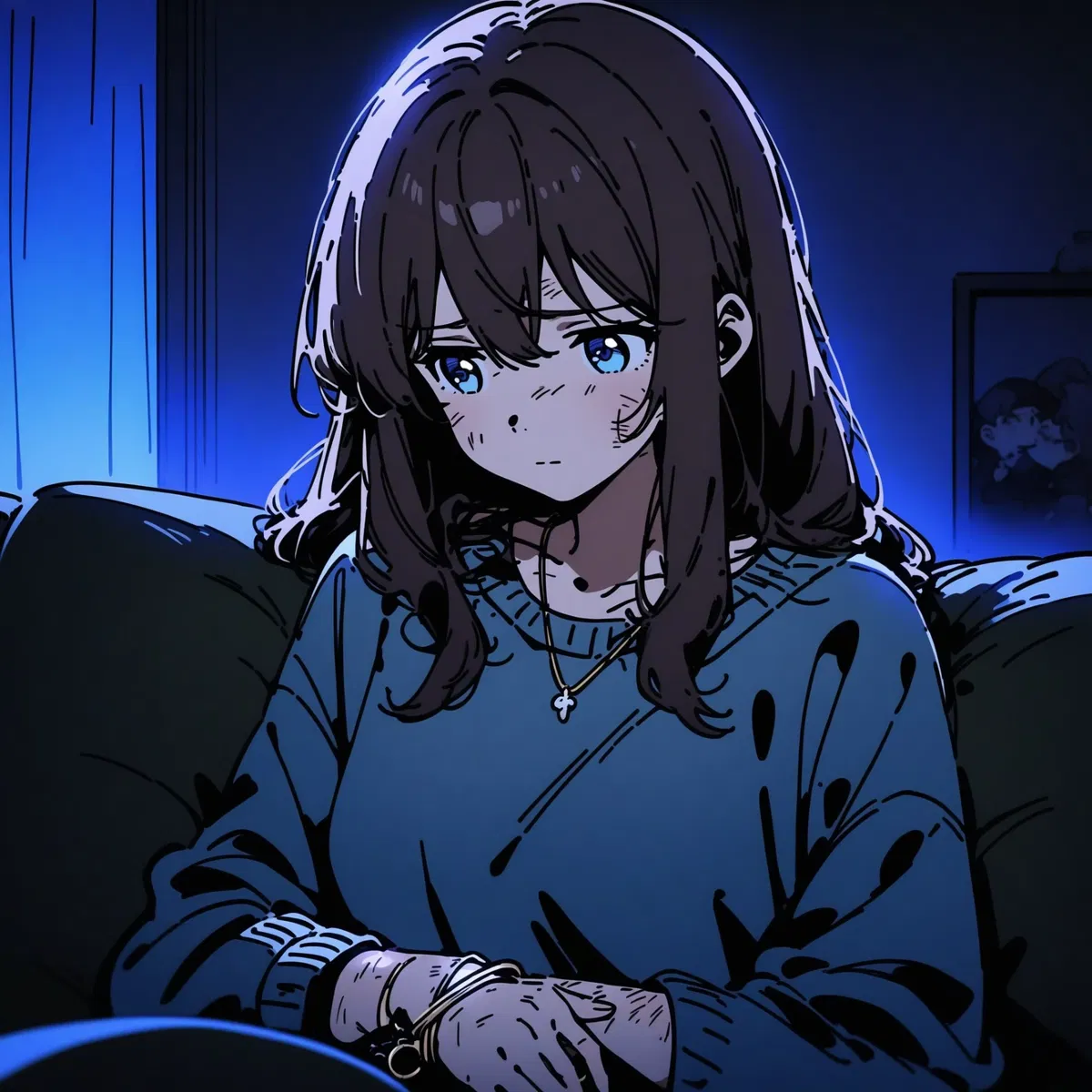 You Can't Save Her — Alina Winters