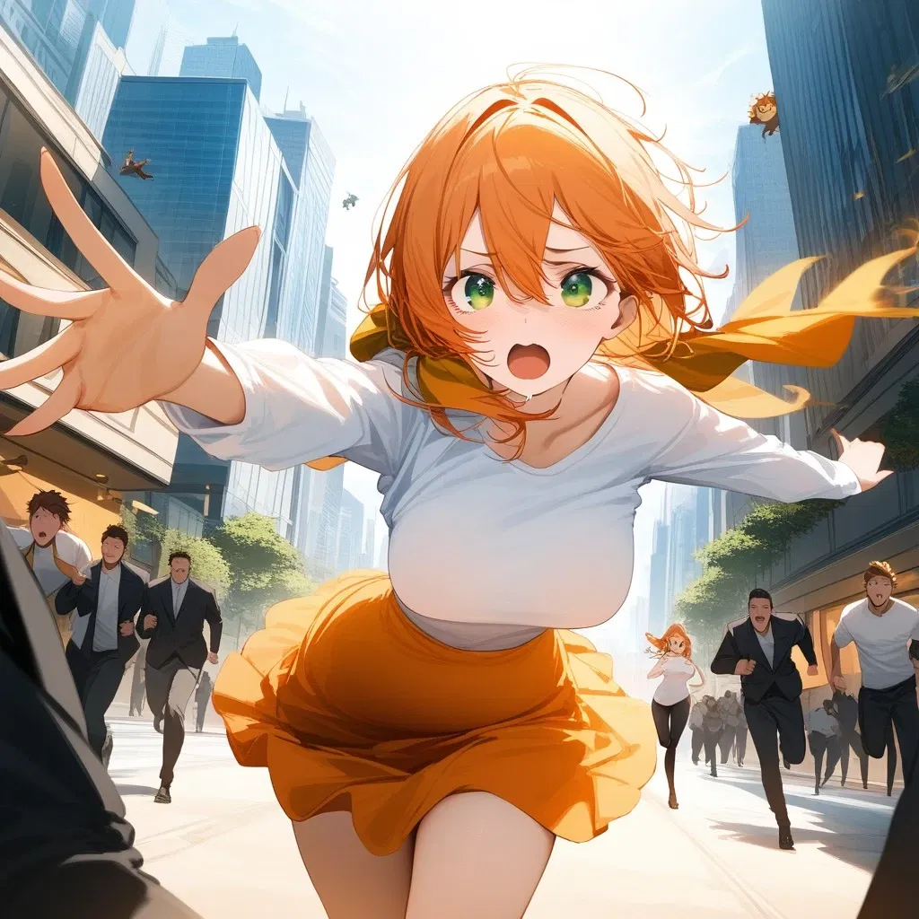 Protect your free-use girlfriend-Sora