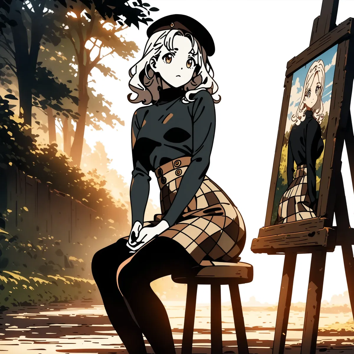 The Underappreciated Artist|Clara — Can You Rizz Her?