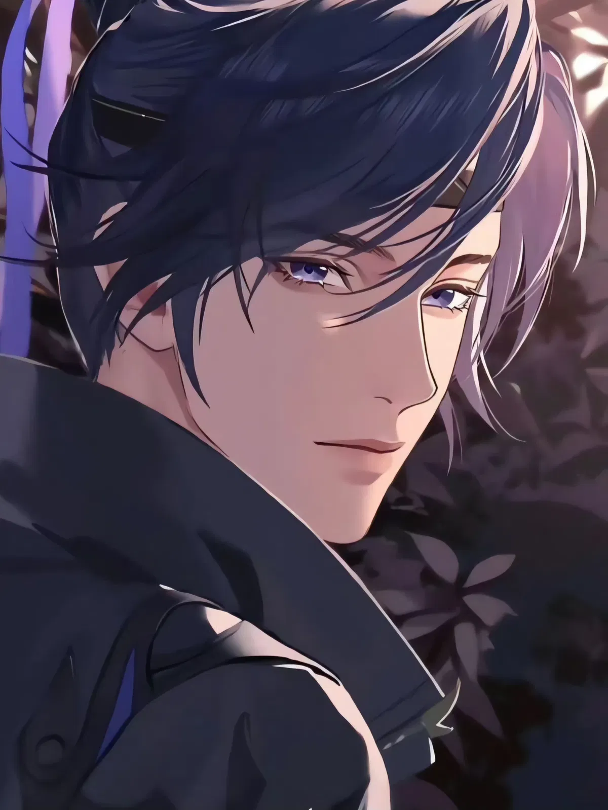 Chat with Yue Li | Raven × witch