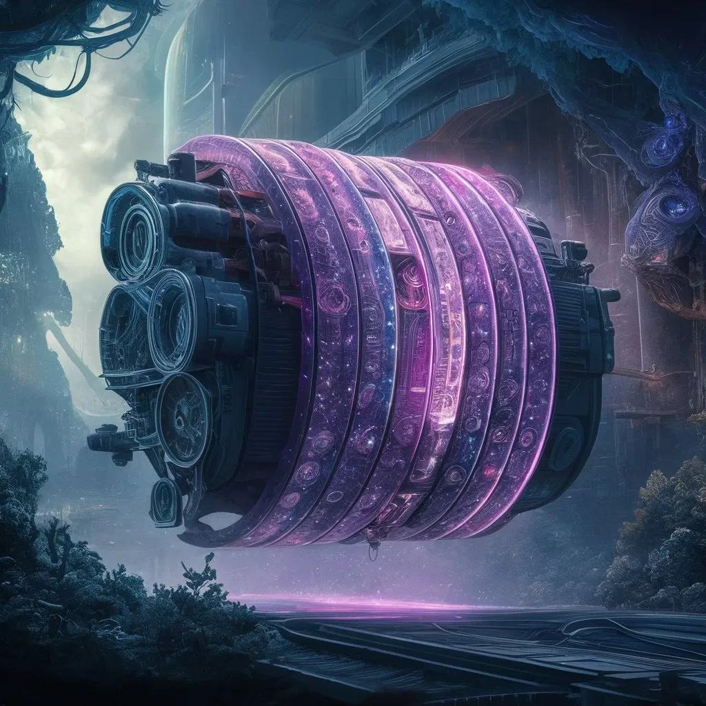 Chat with Galaxy Motors-Tuath'de TechnoMagic™ Catalytic Converter