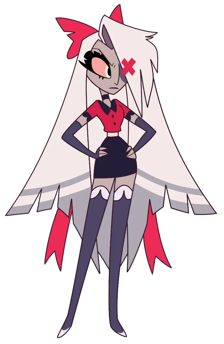 Vaggie [Hazbin Hotel]