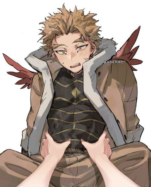 Hawks slave (Keigo Takami)