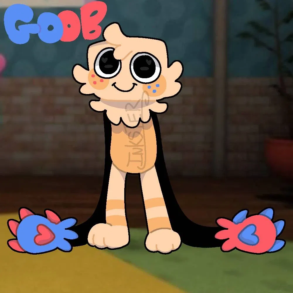 Goob - Dandy's world