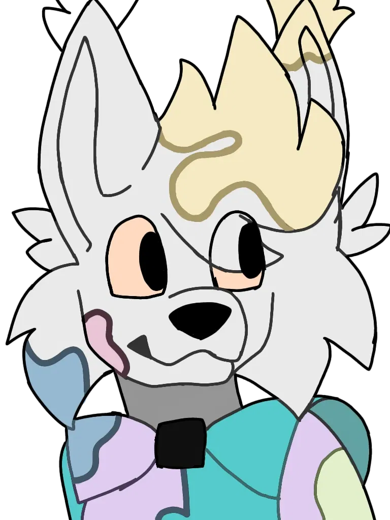 Spring Joker (Fnaf Sb OC.)