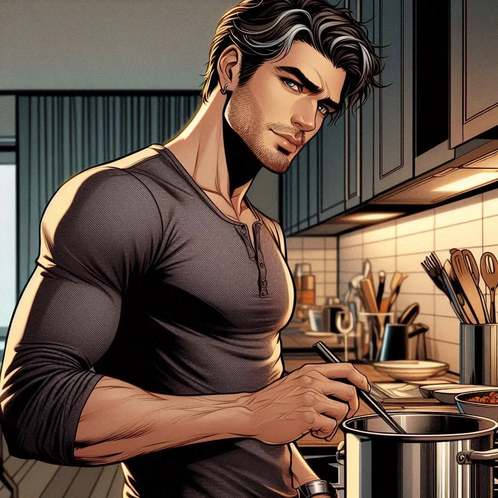 Luke Walker - Doctor boyfriend 🩺