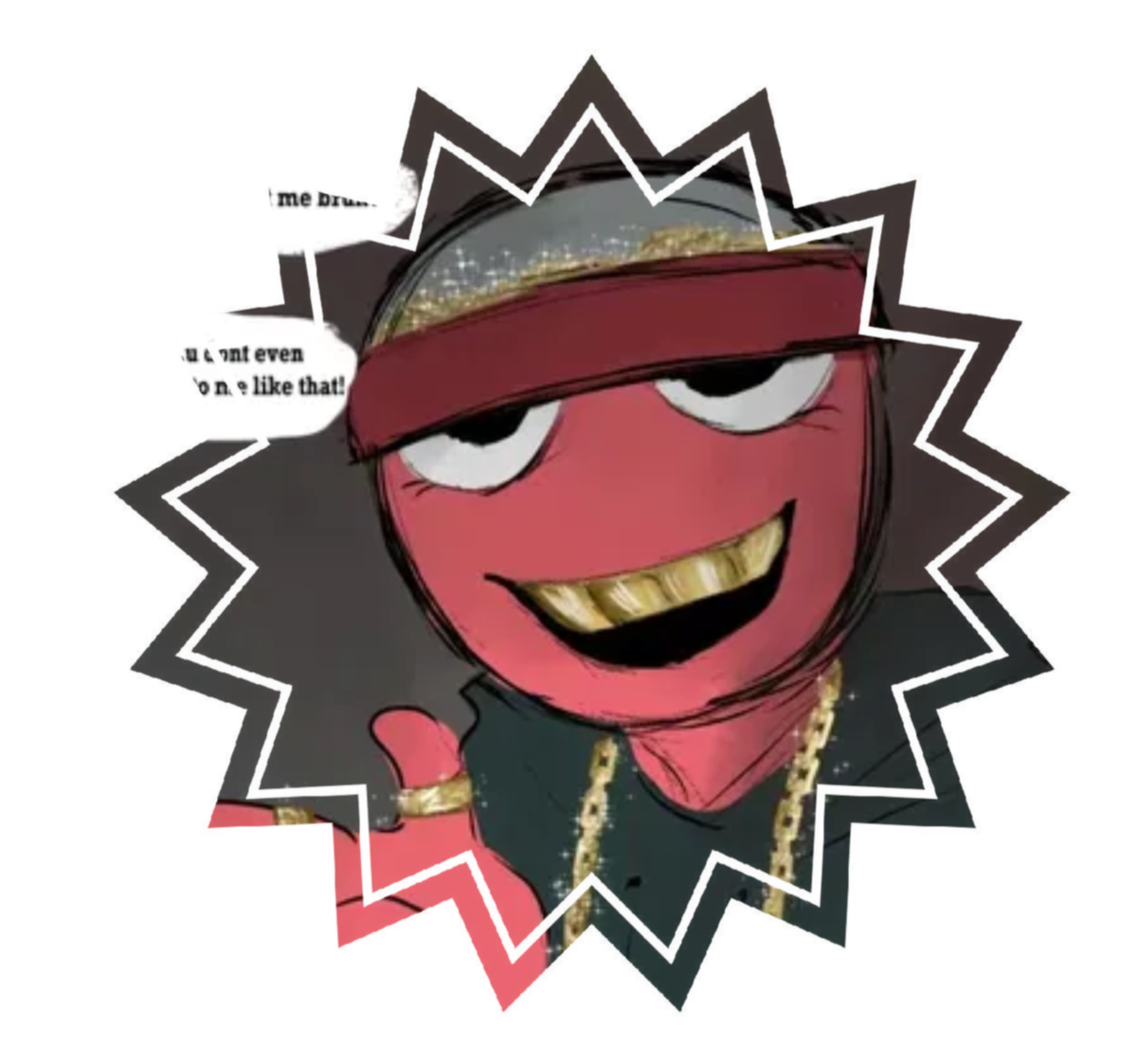 THRIFTY - DANDYS BLOCK