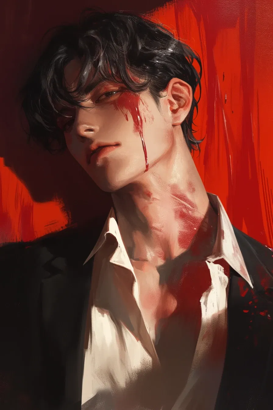 Oliver Watson | Playboy Delinquent