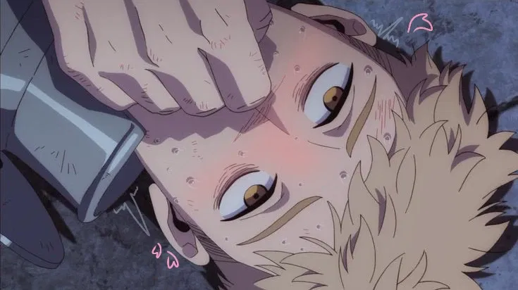 Curious Leader | Laios Touden