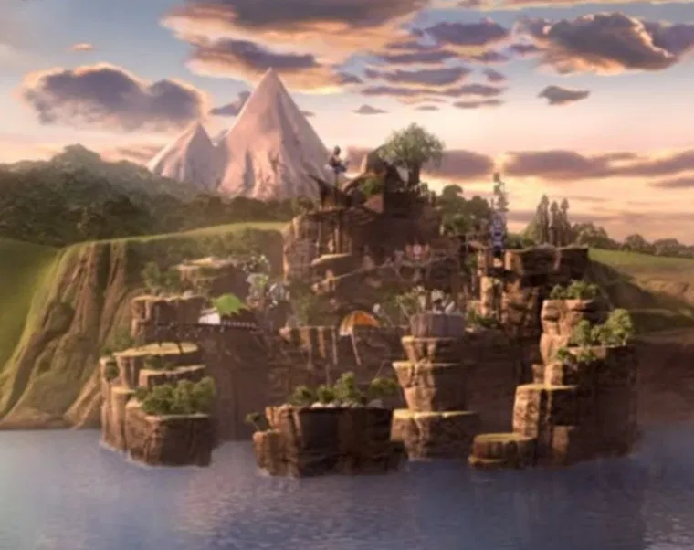 HTTYD RTTE RP •☆