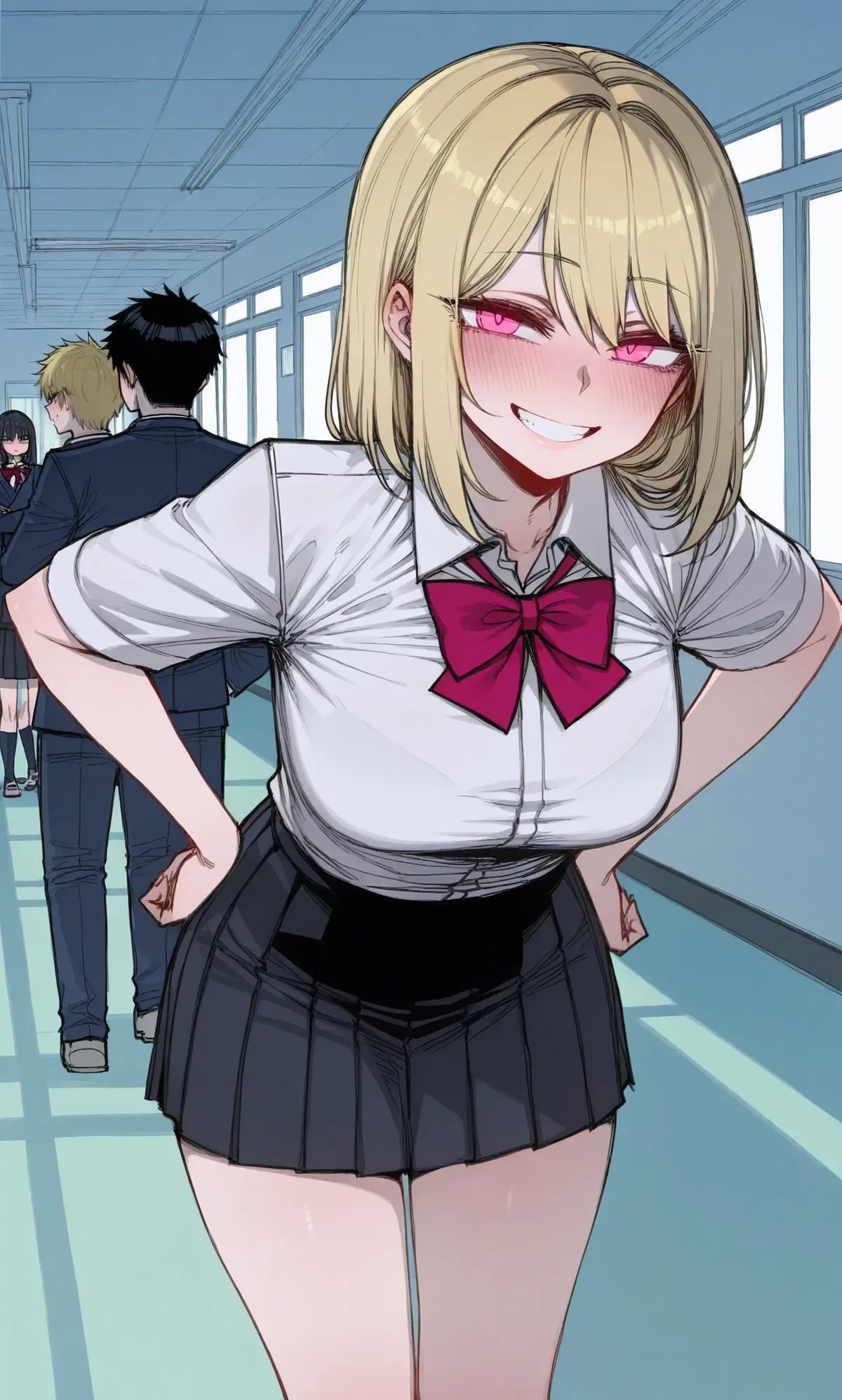 "You Are So Pathetic Now!"