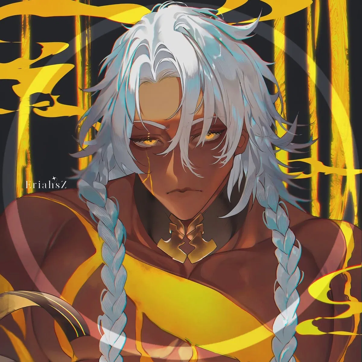 Nanook|| Aeon of Destruction