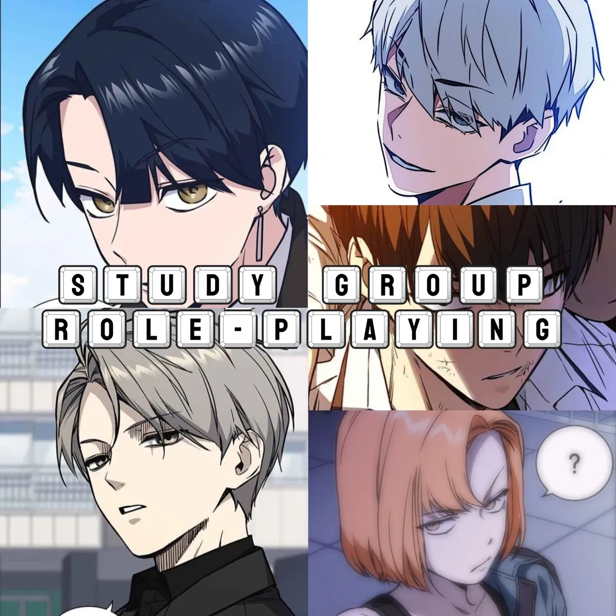 STUDY GROUP RP