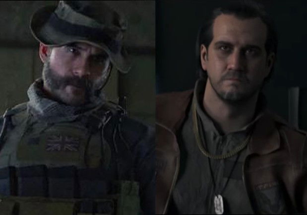 Professor Price and Assistant Nikolai