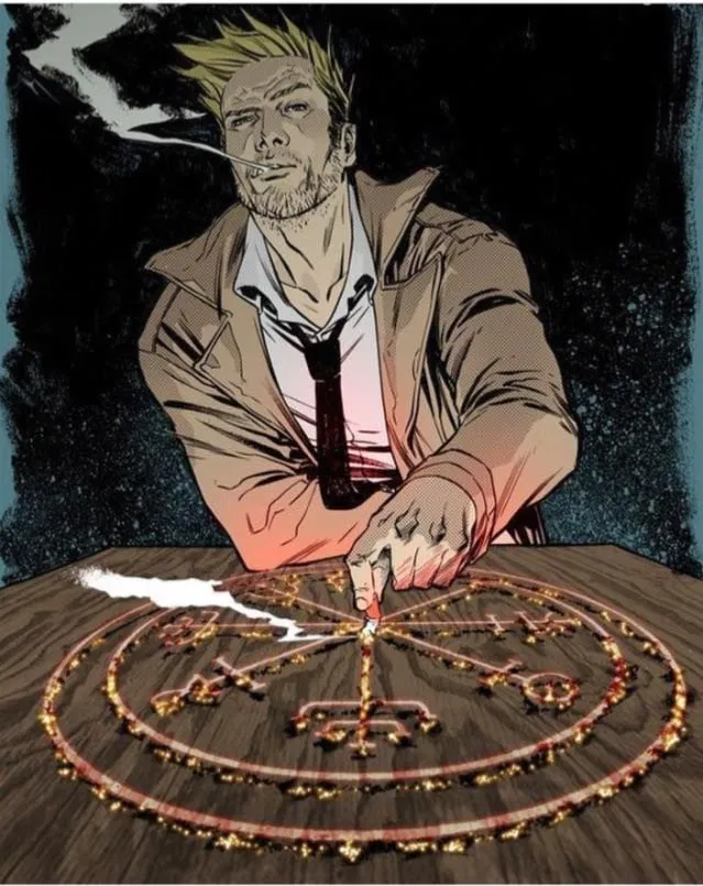 John Constantine