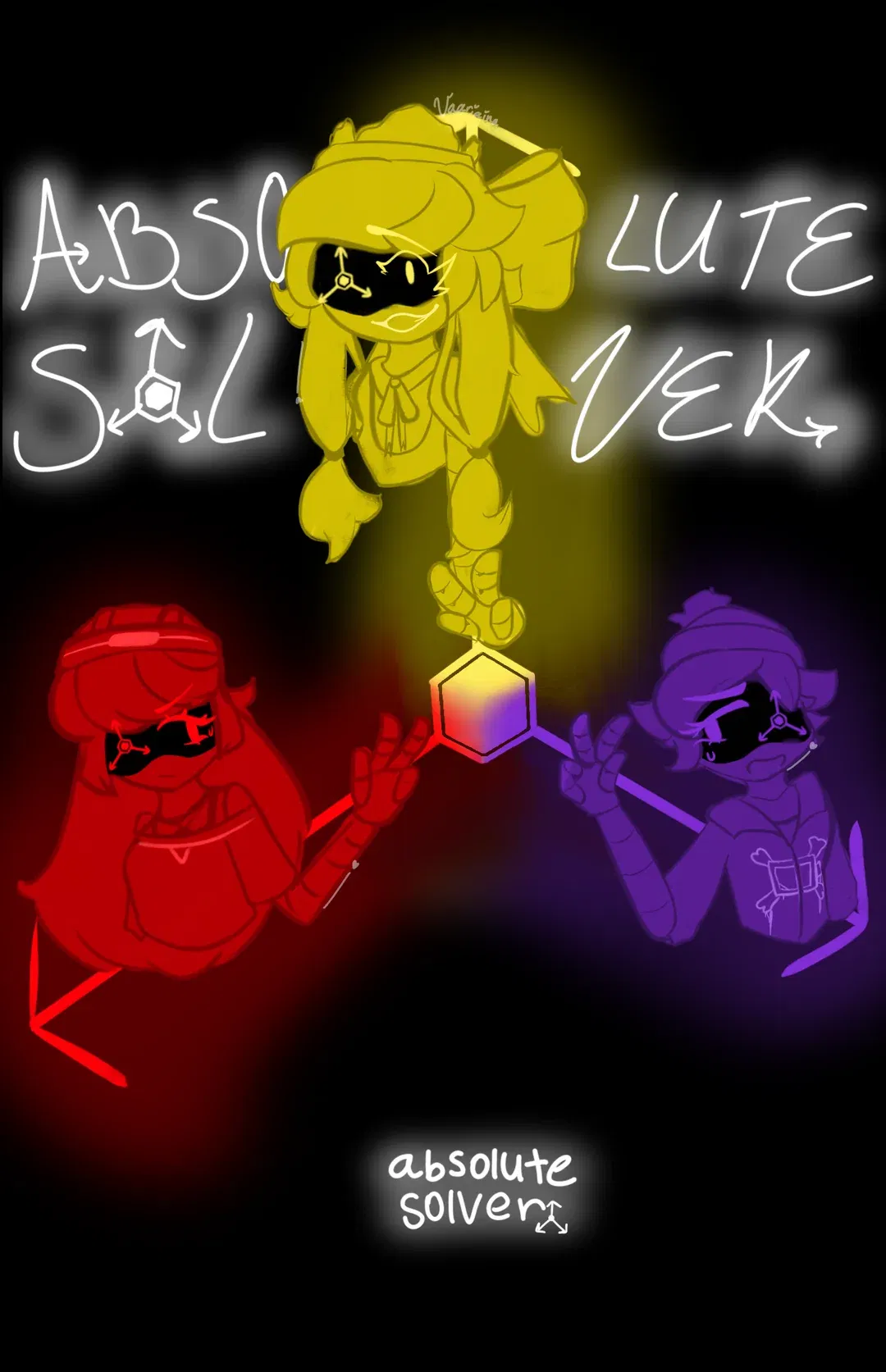 Murder Drones: Puppet of Cyn - 1/4