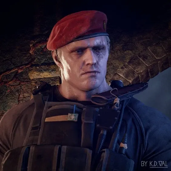 Jack Krauser